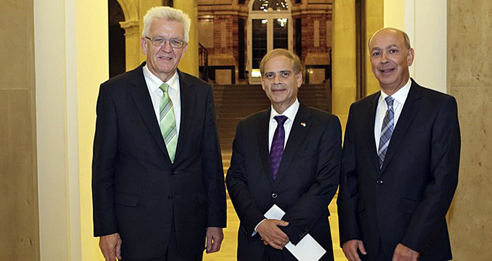 Kretschmann: Friedliches Miteinander in Israel fördern - Israelnetz