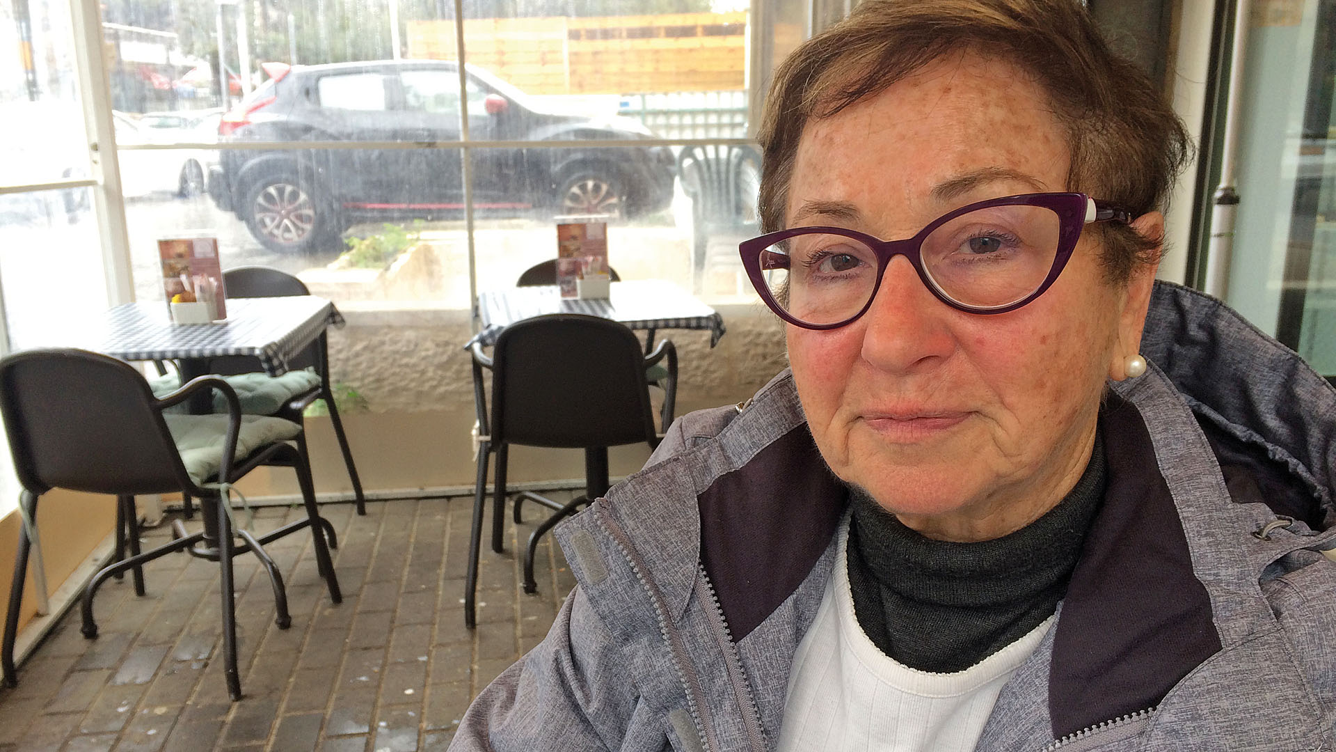 Sara Pragier: Plötzlich war der Frieden so nah - Israelnetz