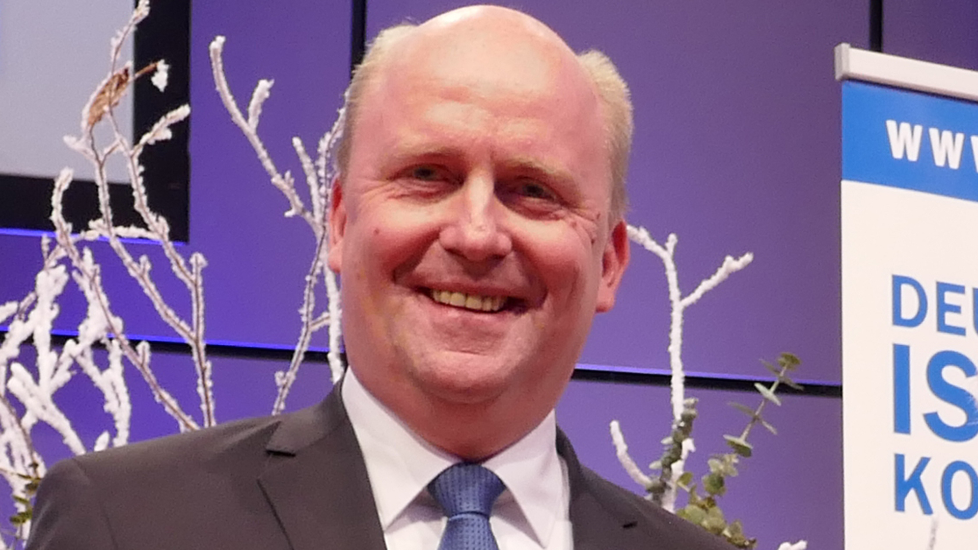 Uwe Becker zum Präsidenten der DIG gewählt - Israelnetz