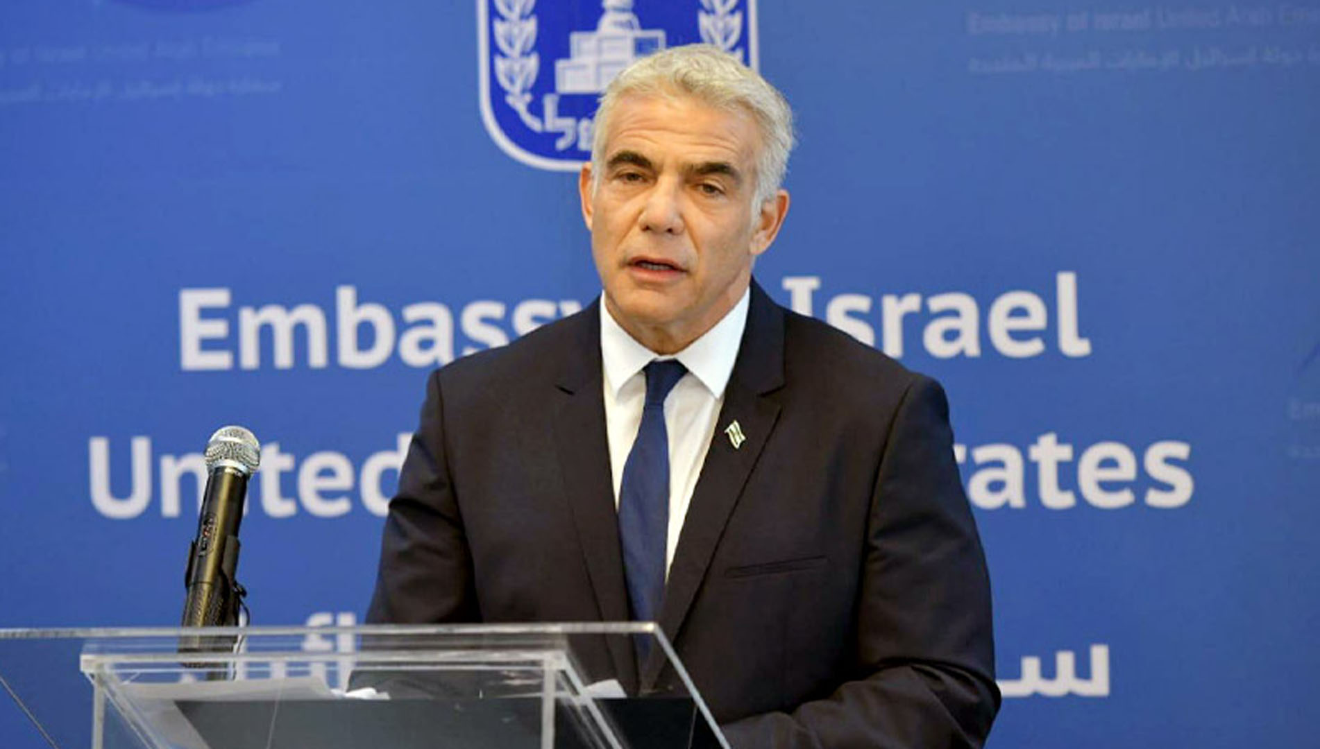 Lapid: Israel hält an Status quo fest - Israelnetz