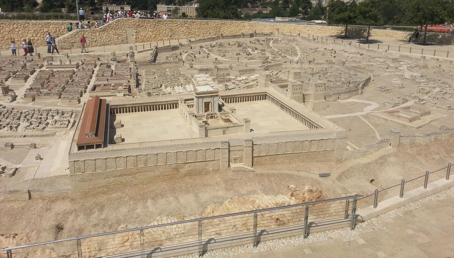 Juden trauern um zerstörte Jerusalemer Tempel - Israelnetz