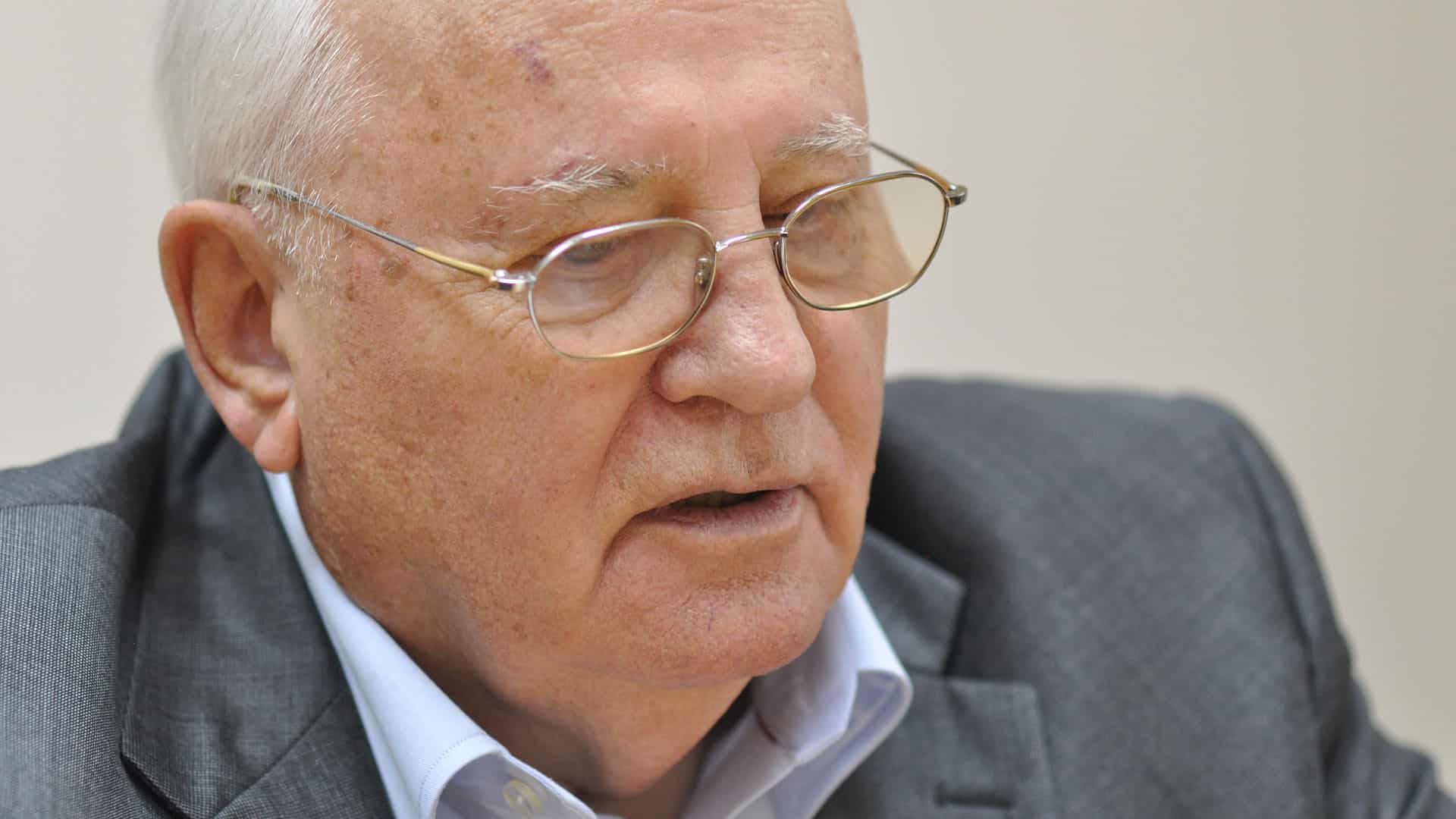 Gorbatschow und Israel - Israelnetz