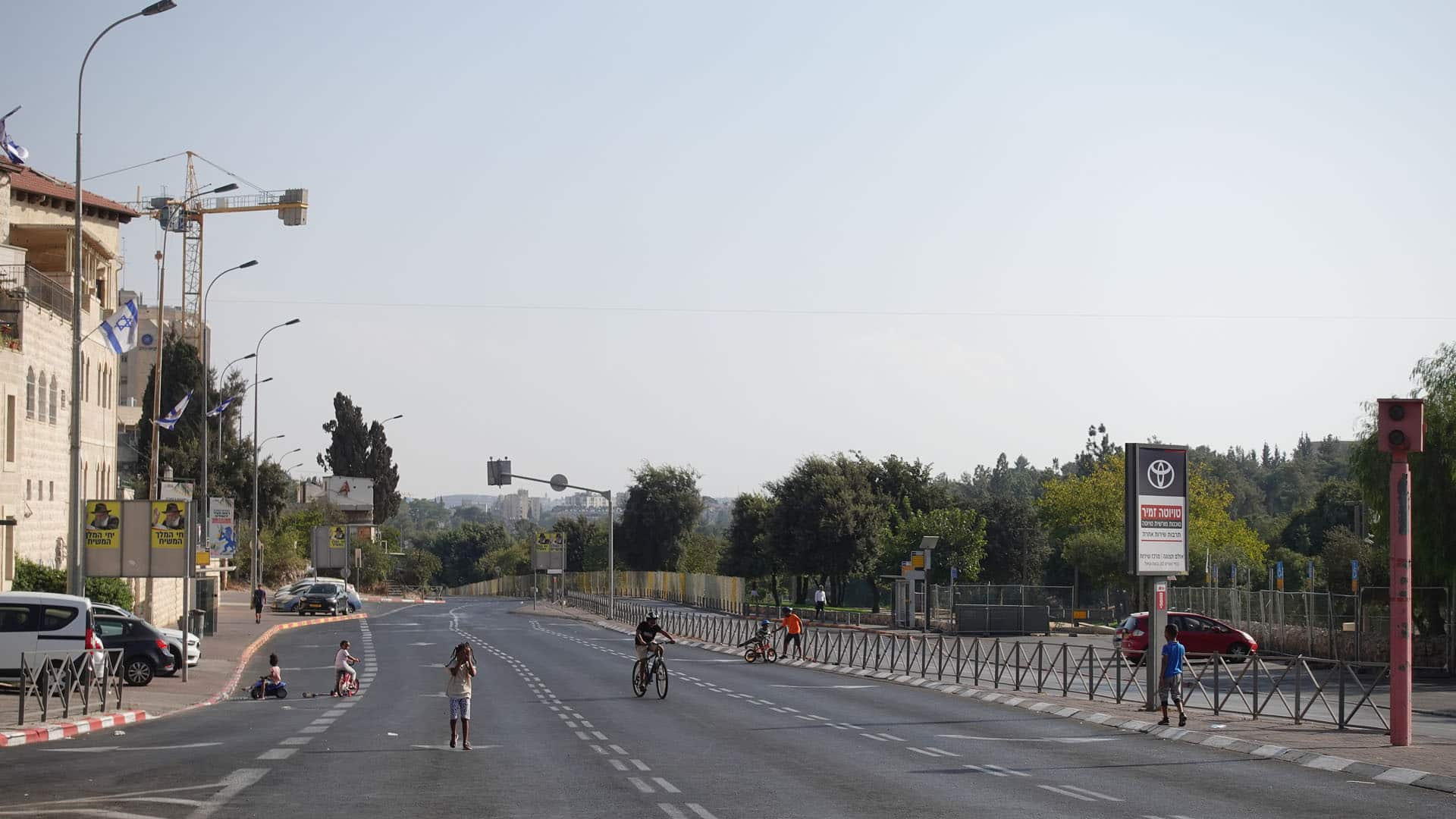 Versöhnungstag ohne besondere Vorkommnisse - Israelnetz