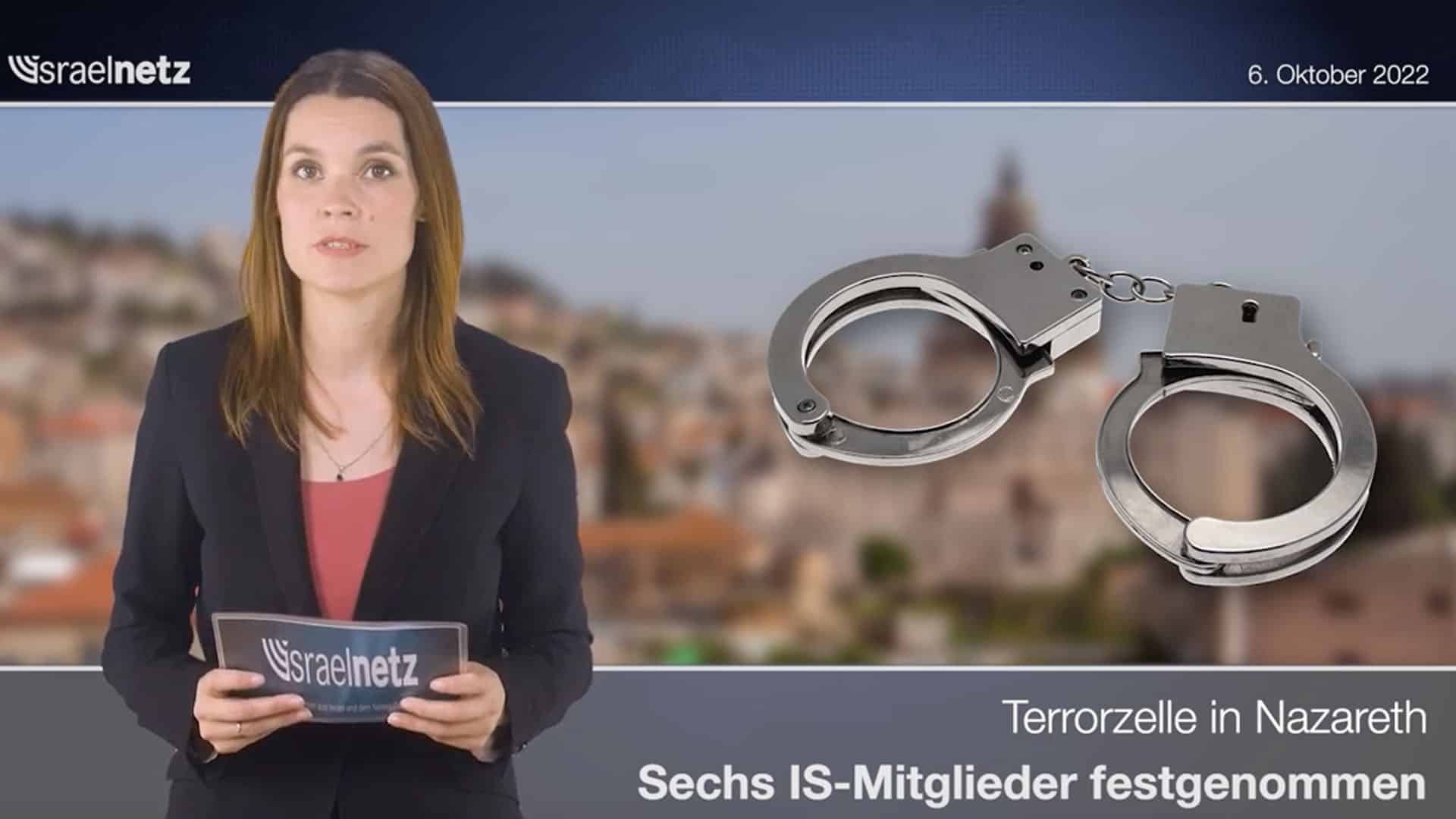 Israelnetz - Berichte und Hintergründe aus Israel und dem Nahen Osten