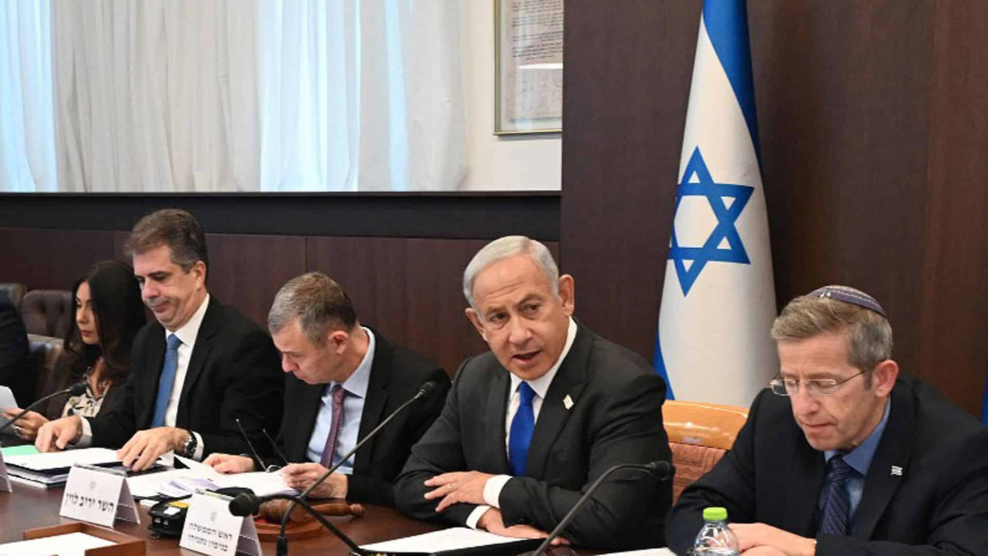 Erste Realitätsprüfung der neuen israelischen Regierung - Israelnetz