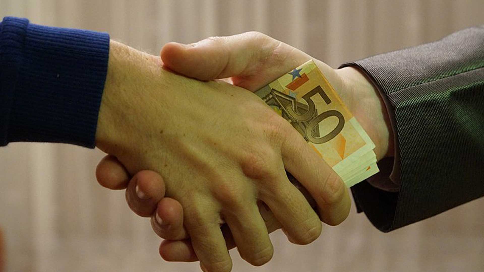 Wahrnehmung von Korruption: Israel verbessert sich - Israelnetz