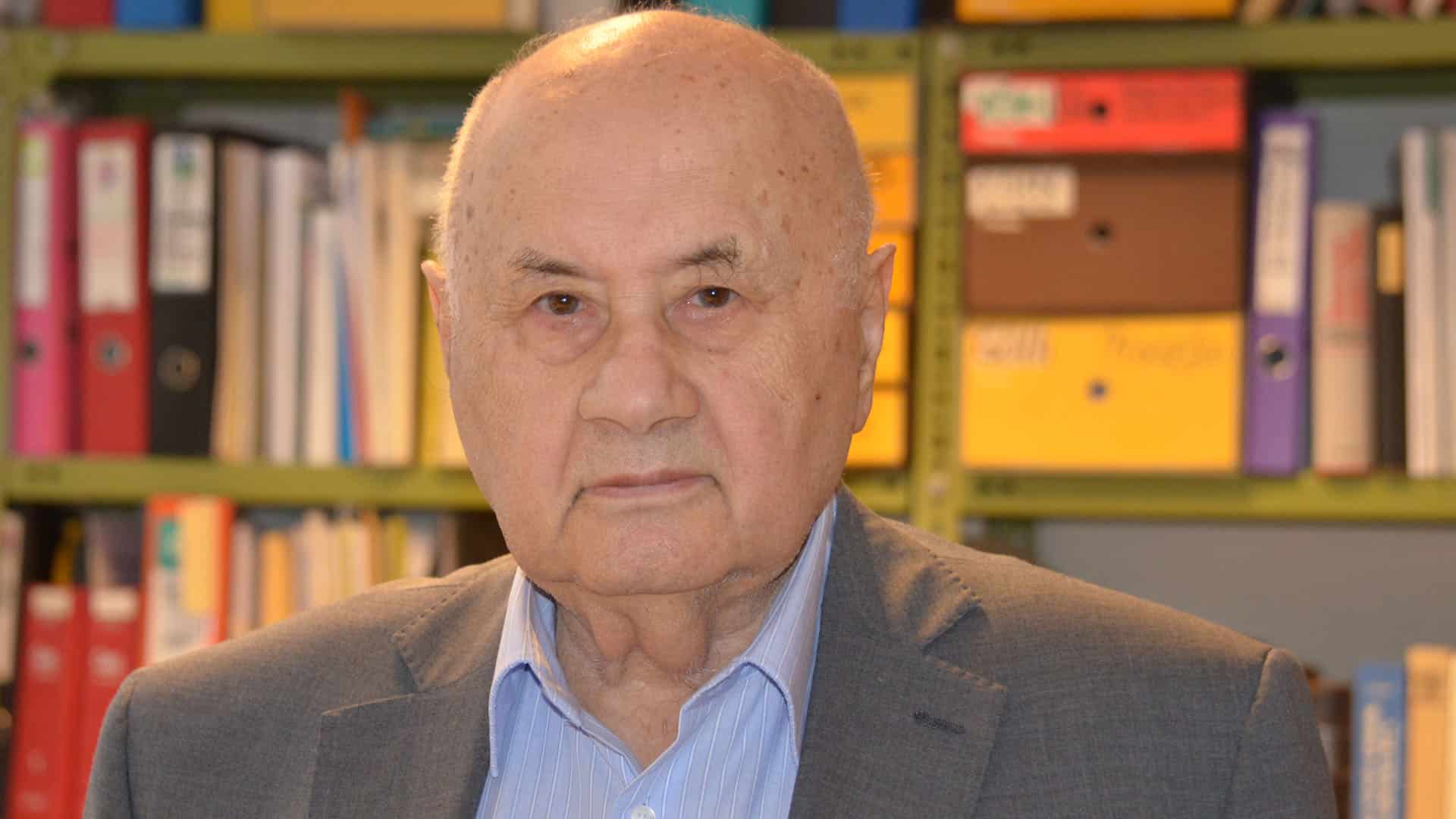 Ein steter Mahner gegen Israelhass und Antisemitismus - Israelnetz