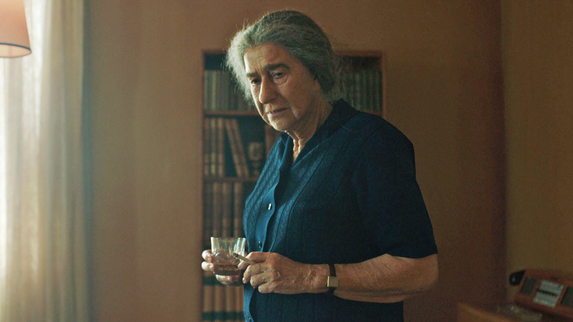 Golda Meir-Film: Eine Frau, eine Zigarette, ein Krieg - Israelnetz