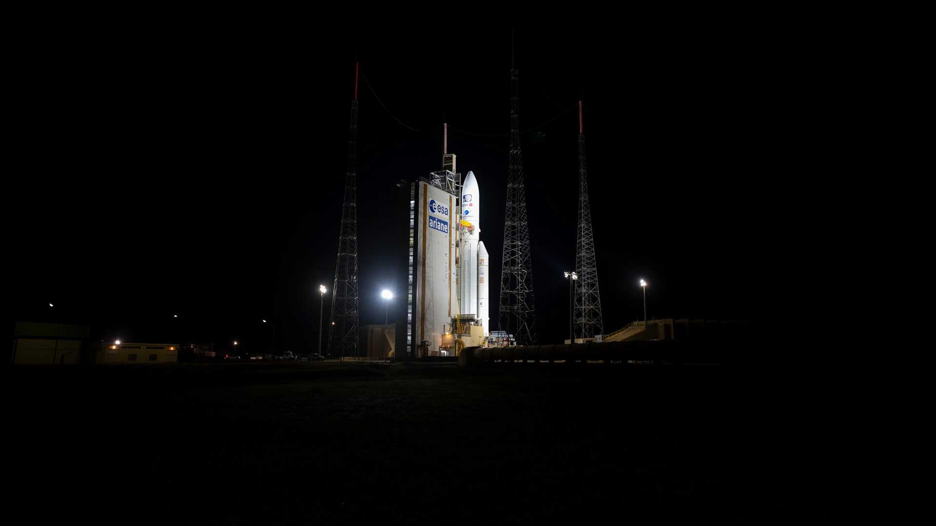 Israel spielt bei Jupiter-Mission der Europäer Schlüsselrolle - Israelnetz