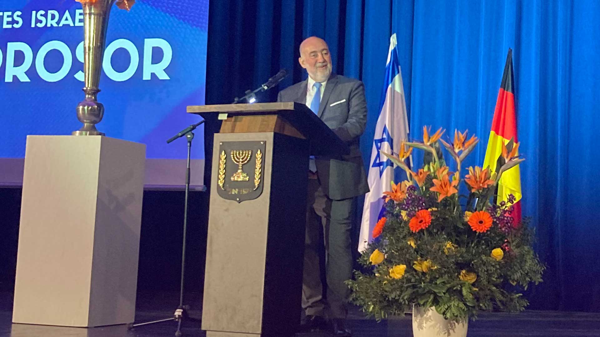 Pistorius betont „epochale“ Freundschaft zu Israel - Israelnetz