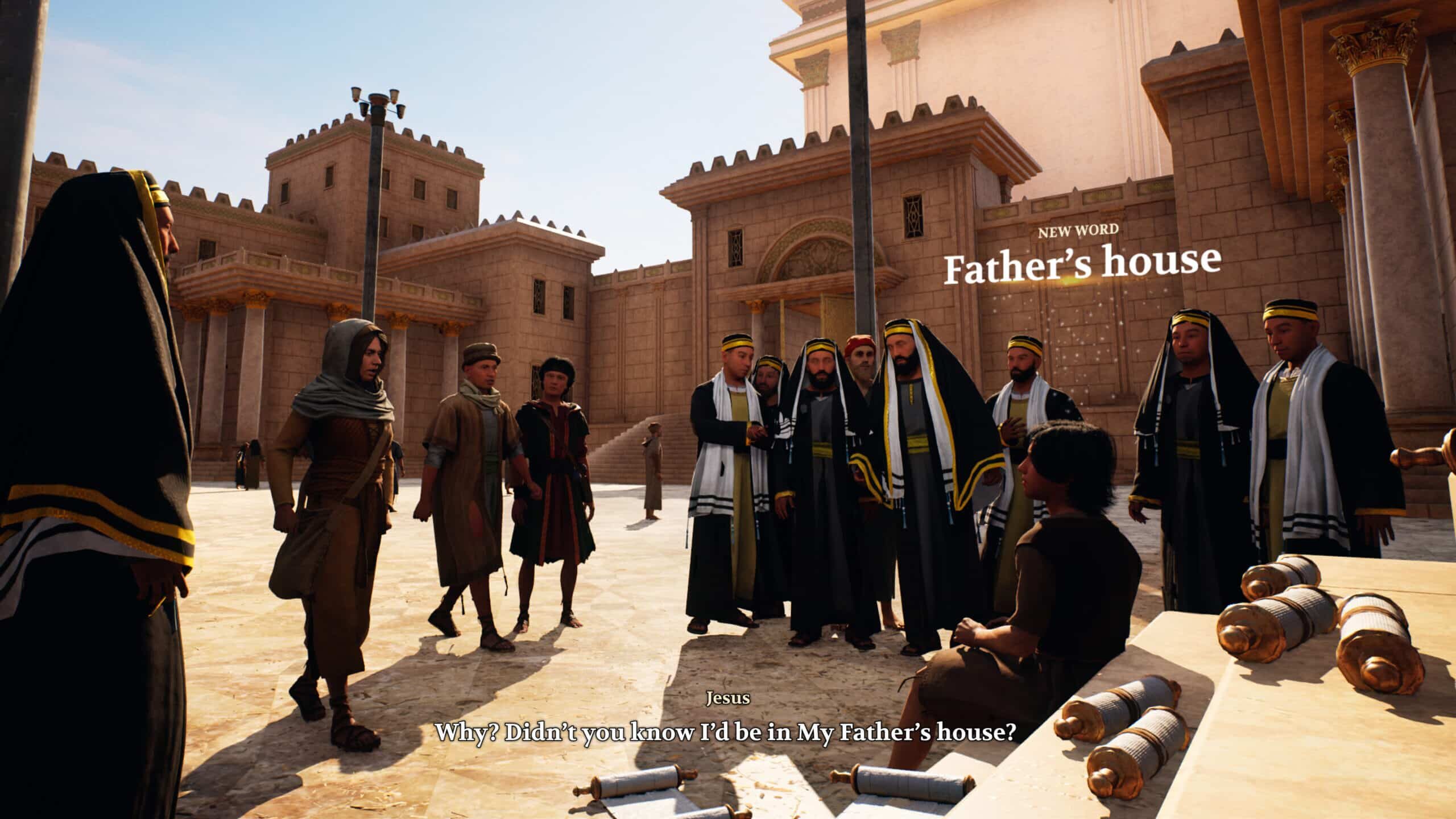 „Gate Zero“: Reise ins Jerusalem zur Zeit Jesu - Israelnetz