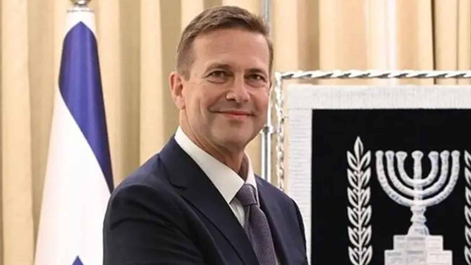 Bleibt Steffen Seibert Botschafter in Israel? - Israelnetz