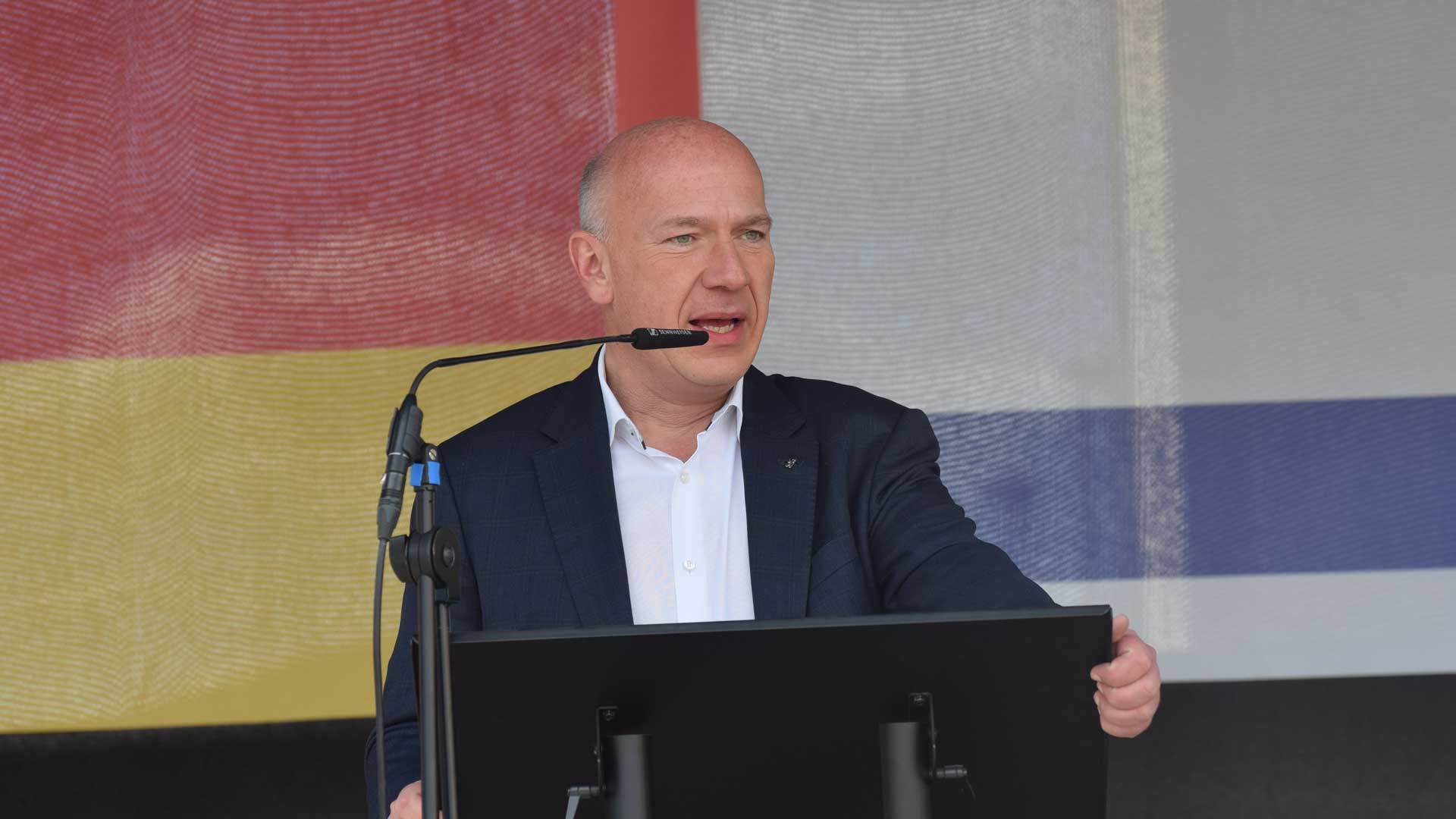 Wegner: Berlin steht fest an der Seite Israels - Israelnetz