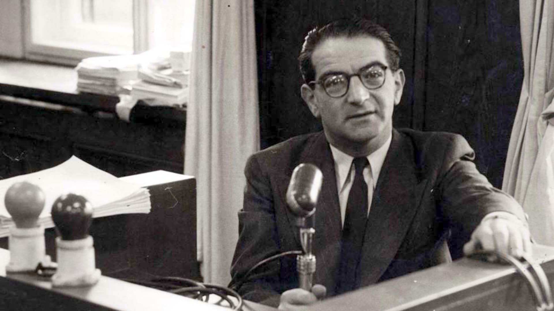 Der mit dem Teufel verhandelte - Israelnetz