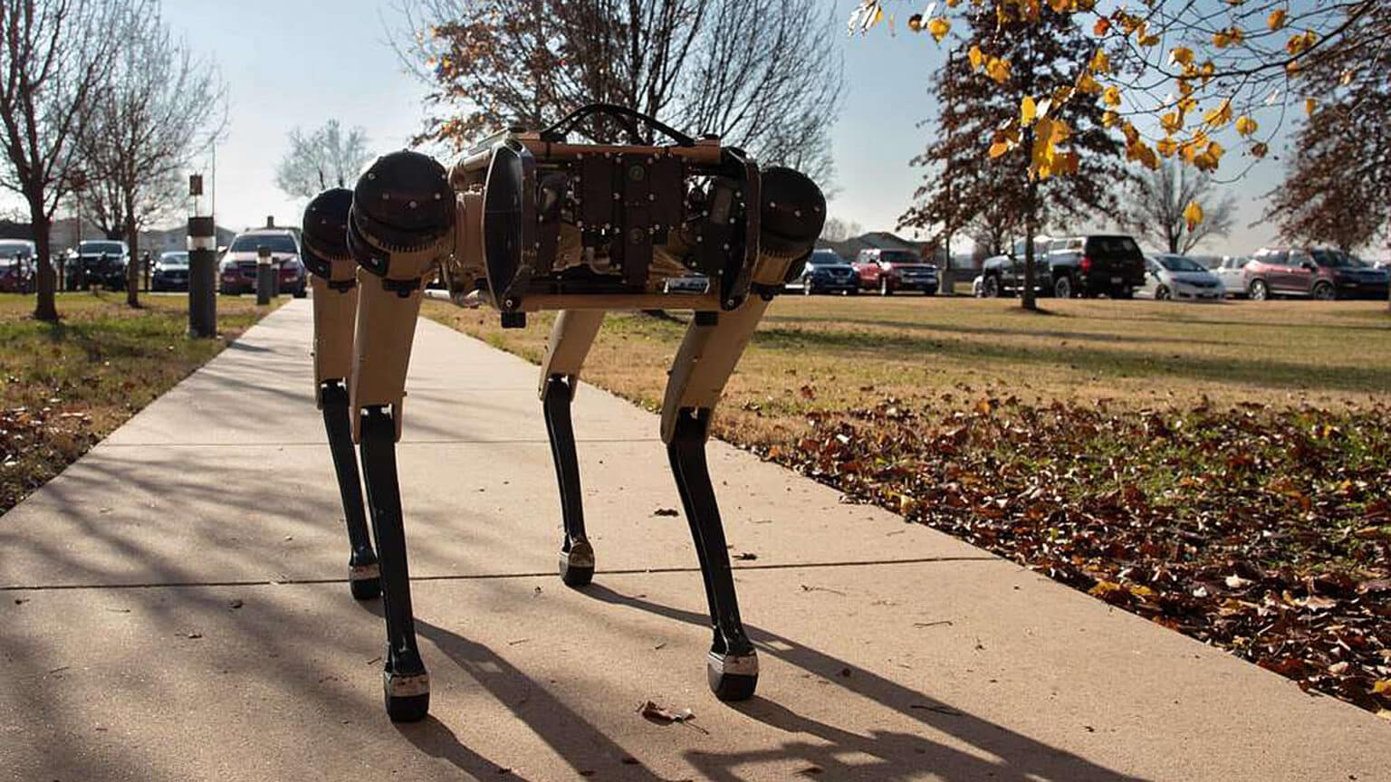 Israelische Armee setzt Roboter-Hunde im Gazastreifen ein - Israelnetz