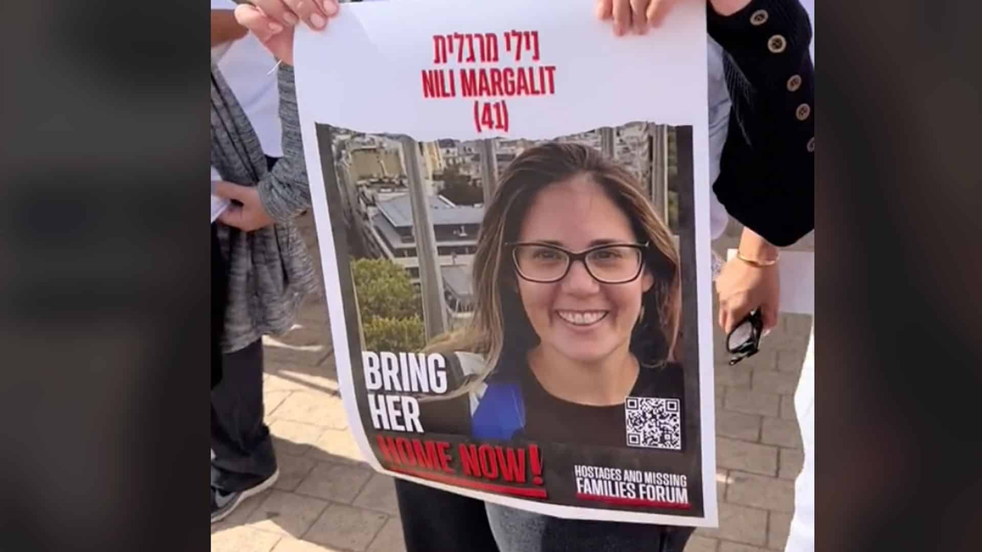 Von Zivilisten an die Hamas verkauft - Israelnetz