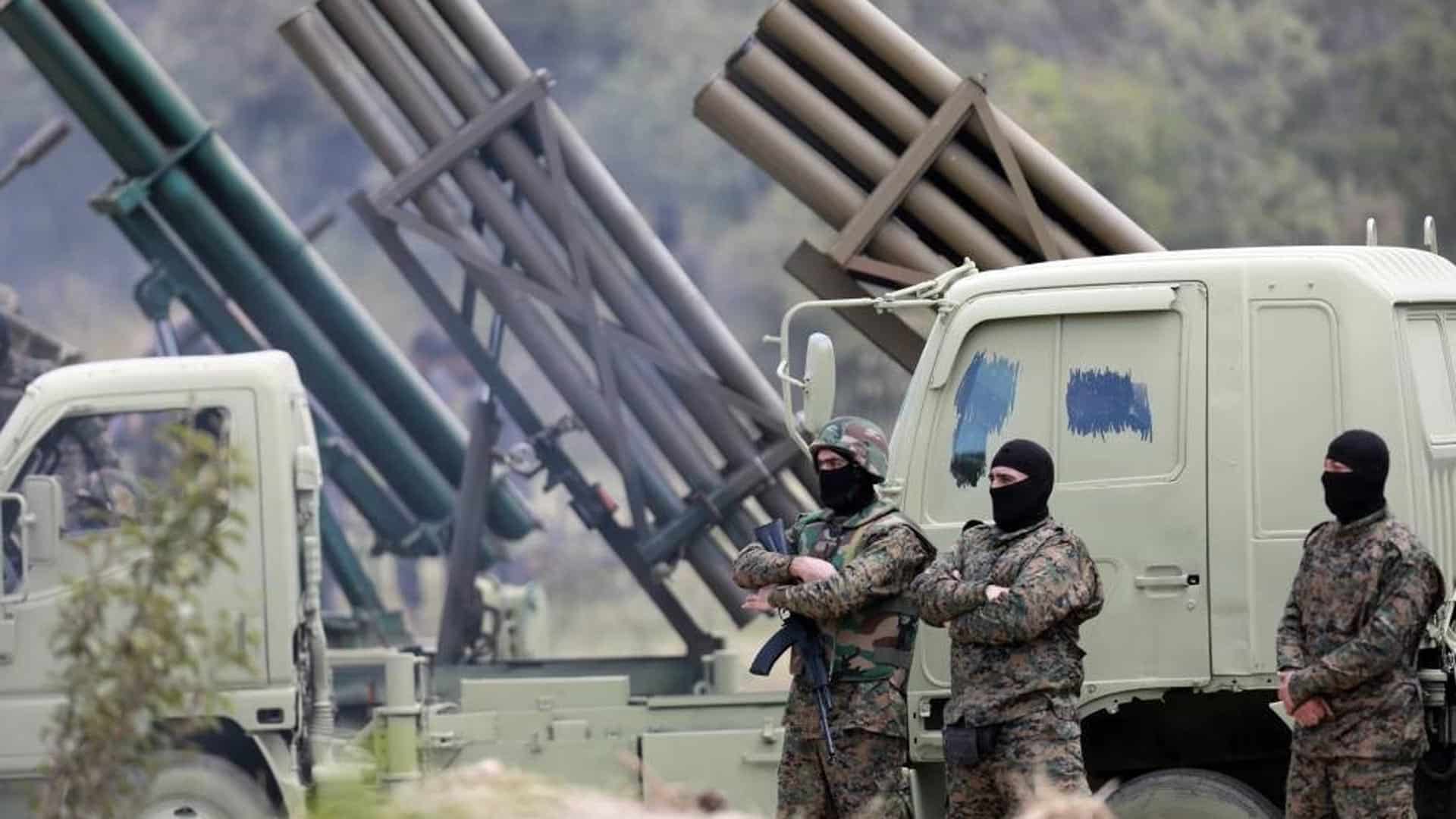 Armee: 25.000 Terrorziele der Hisbollah getroffen - Israelnetz