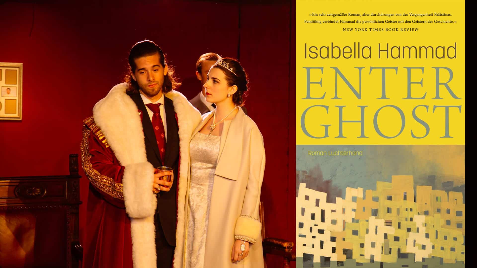 Identitätssuche als Schauspiel - Israelnetz