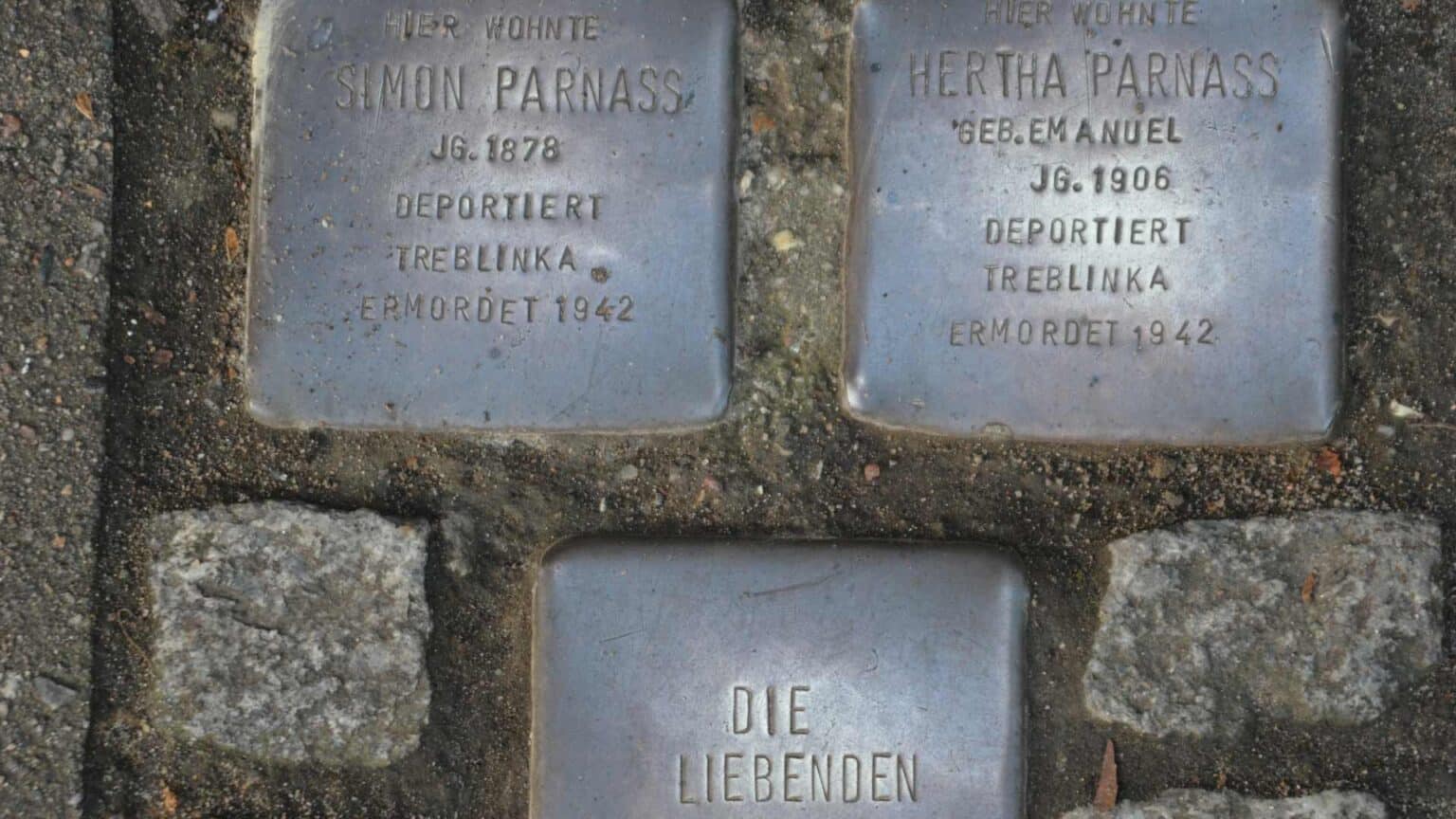 Peggy Parnass: Eine Frau wie das pralle Leben - Israelnetz