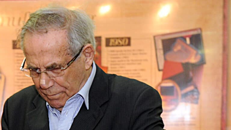 Stef Wertheimer: Erfolgreicher Unternehmer und Philanthrop - Israelnetz