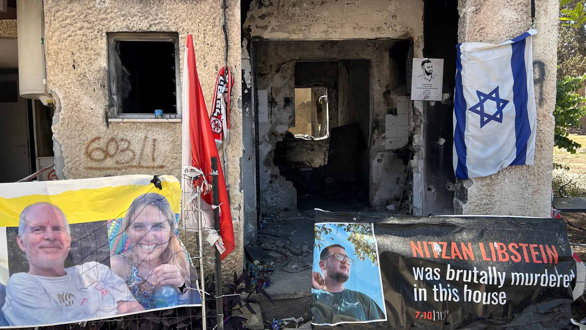 Kibbuz Kfar Asa: Wer will hier wieder leben? - Israelnetz