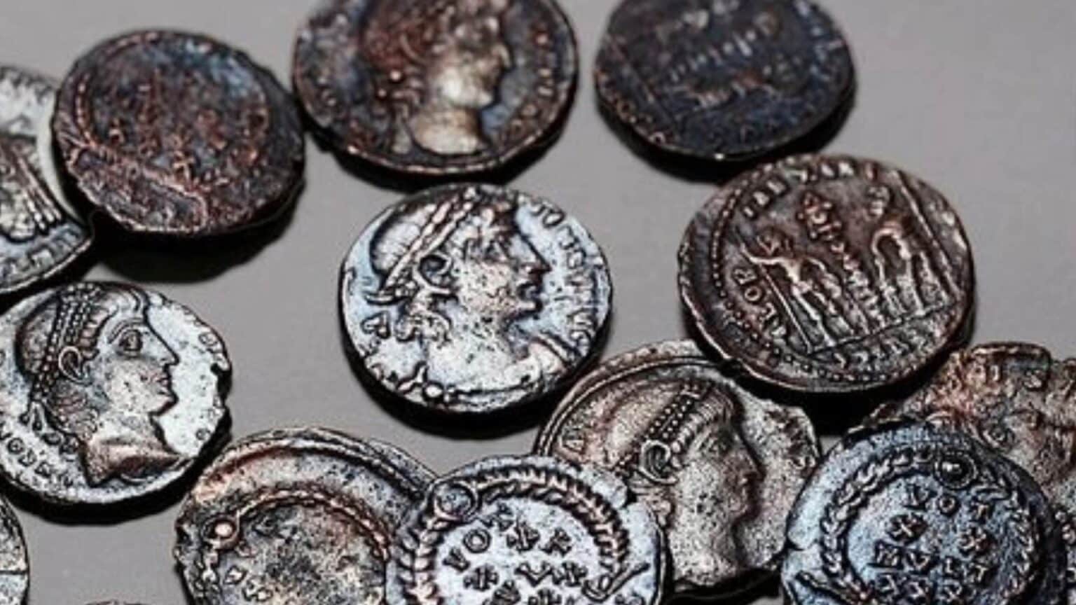 Seltener Münzschatz in Galiläa entdeckt - Israelnetz