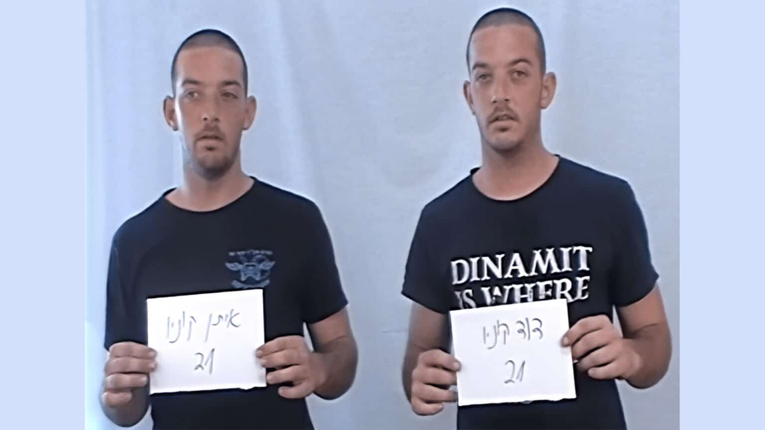 Das Zwillingsparadoxon der Hamas-Entführung - Israelnetz